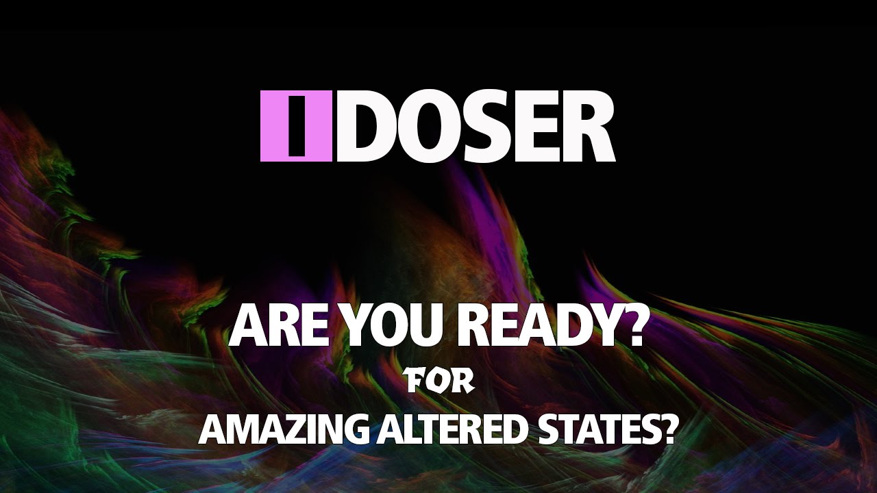 Are You Ready for iDoser Doses? - YouTube