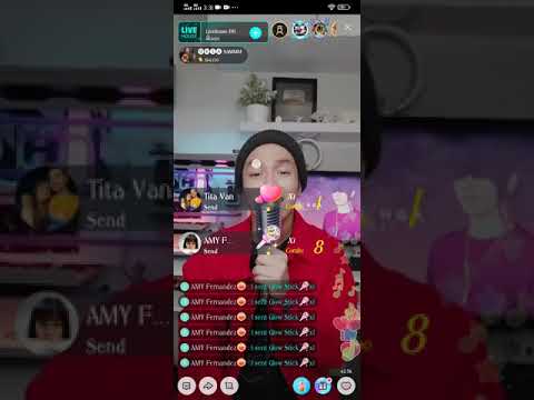 With you Sam Mangubat BIGO LIVE