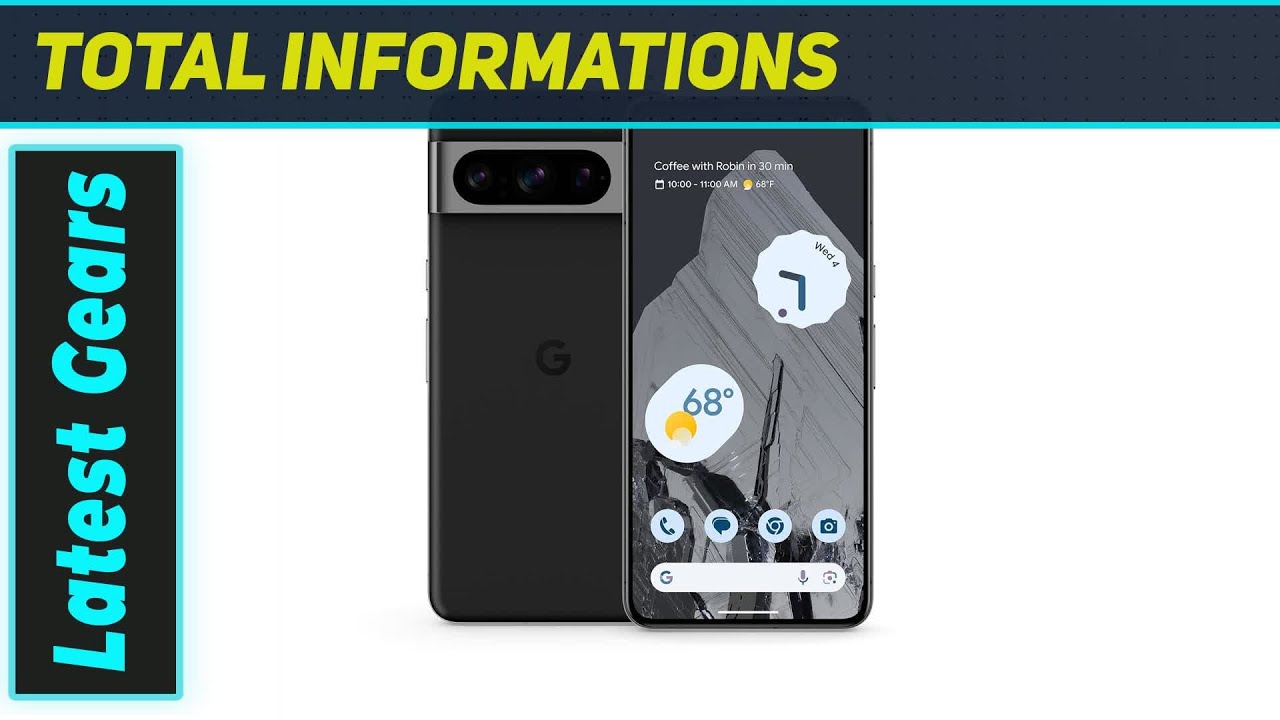 Google Pixel 8 Pro: Ultimate Camera & Display Experience - YouTube