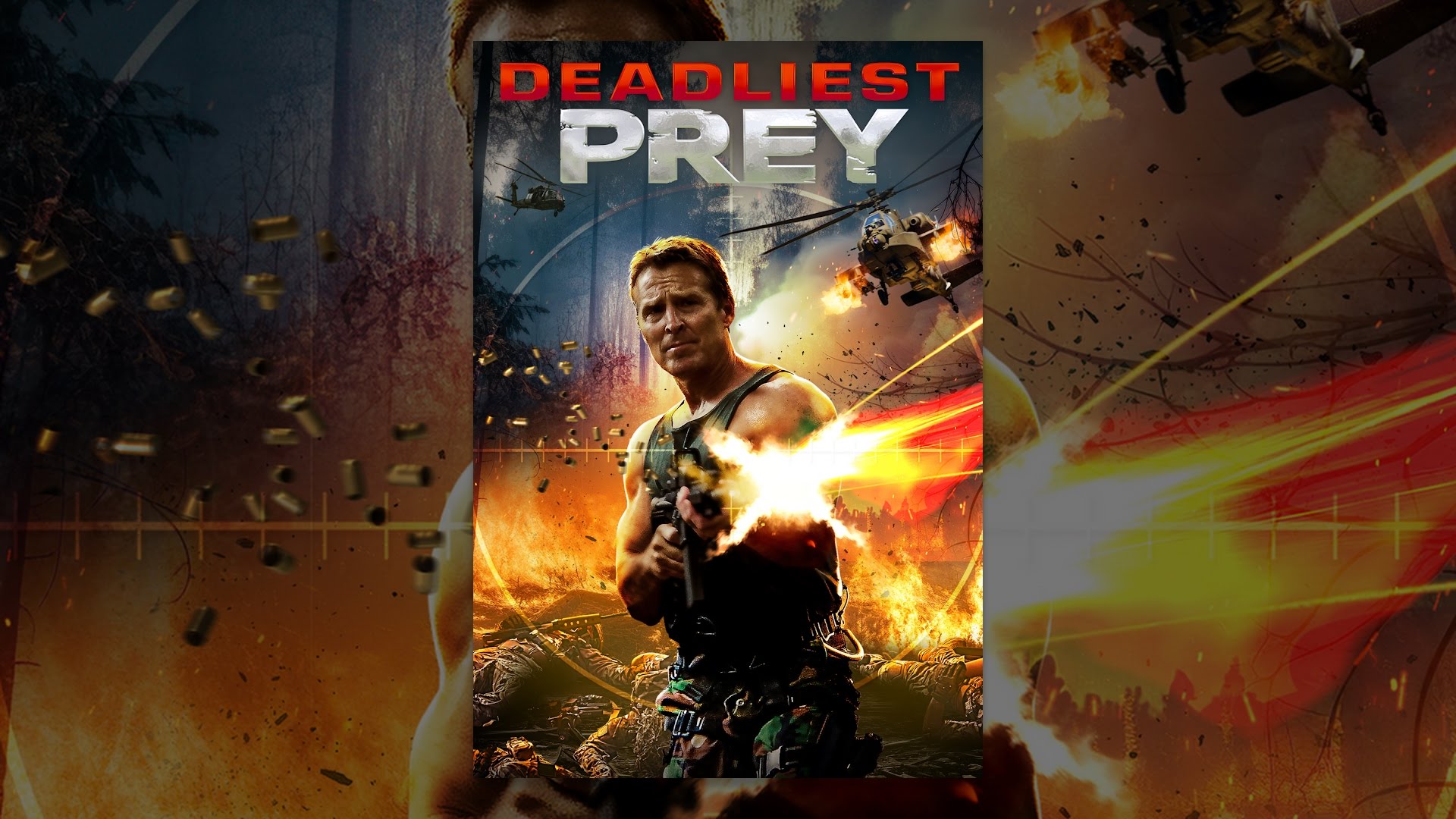 Deadliest Prey - YouTube