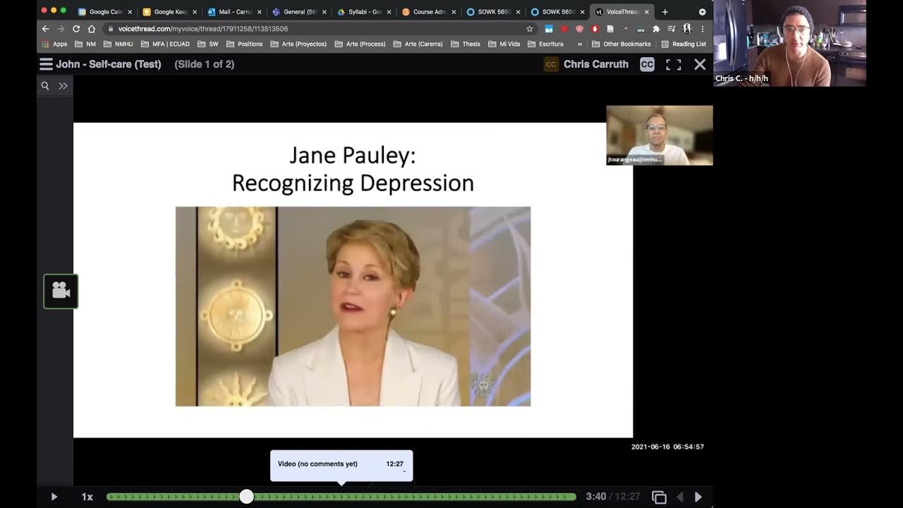 VoiceThread Overview (Commenting + Add Slides) // Captions Available - YouTube
