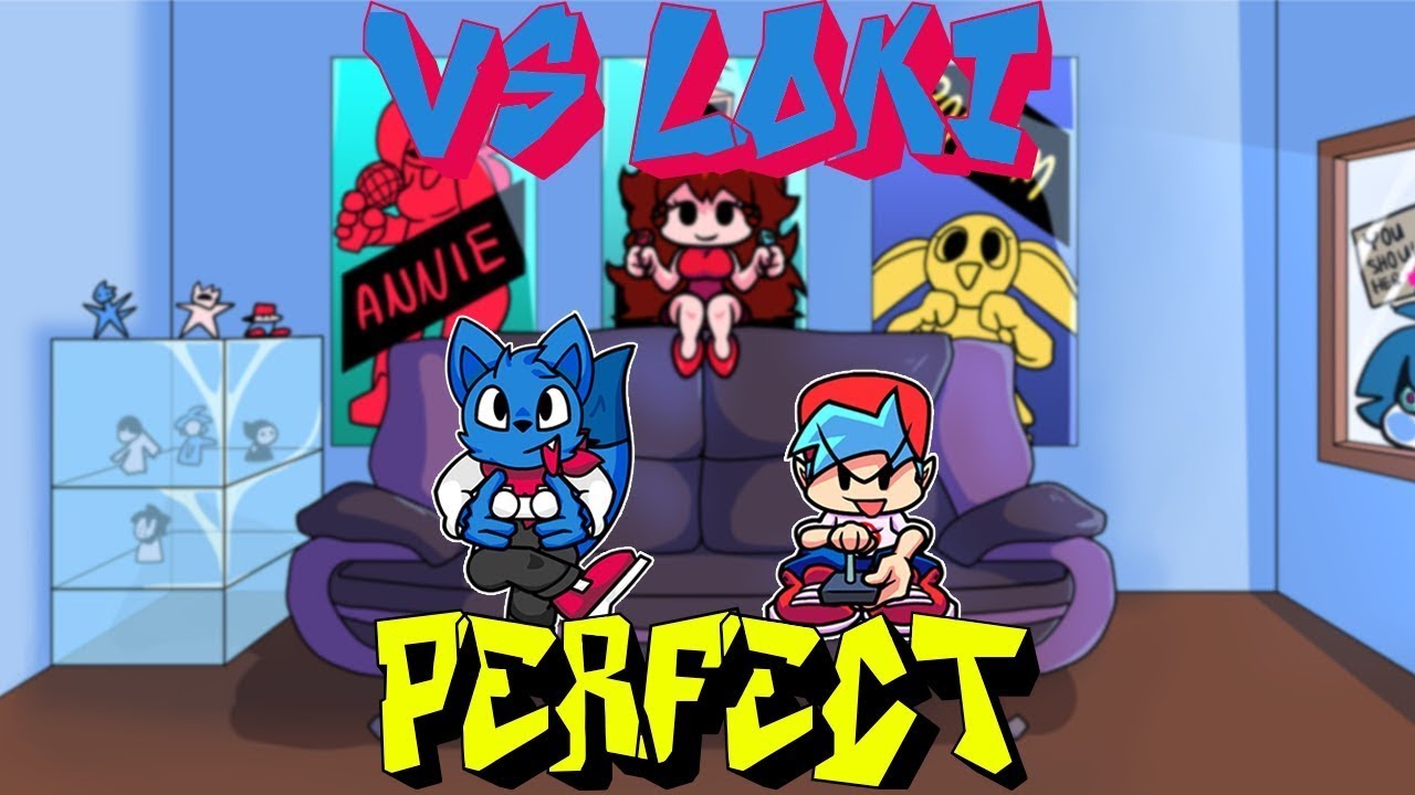 FNF "Cutscenes HARD " But Everyone Sings It & Different Skin mod is ...