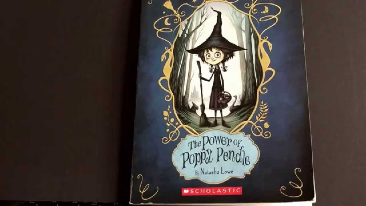 The Power or Poppy Pendle - YouTube