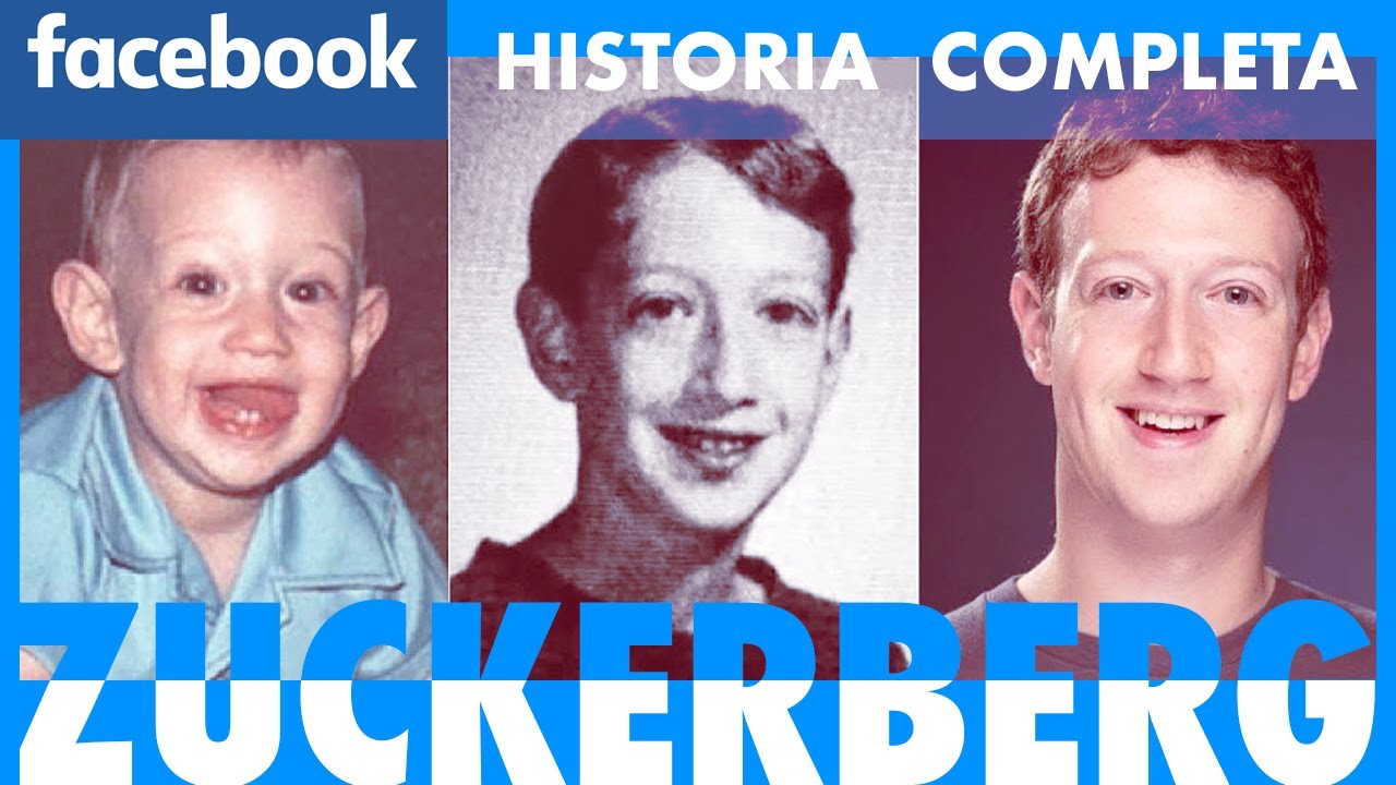 Como se hizo RICO el creador de FACEBOOK - YouTube
