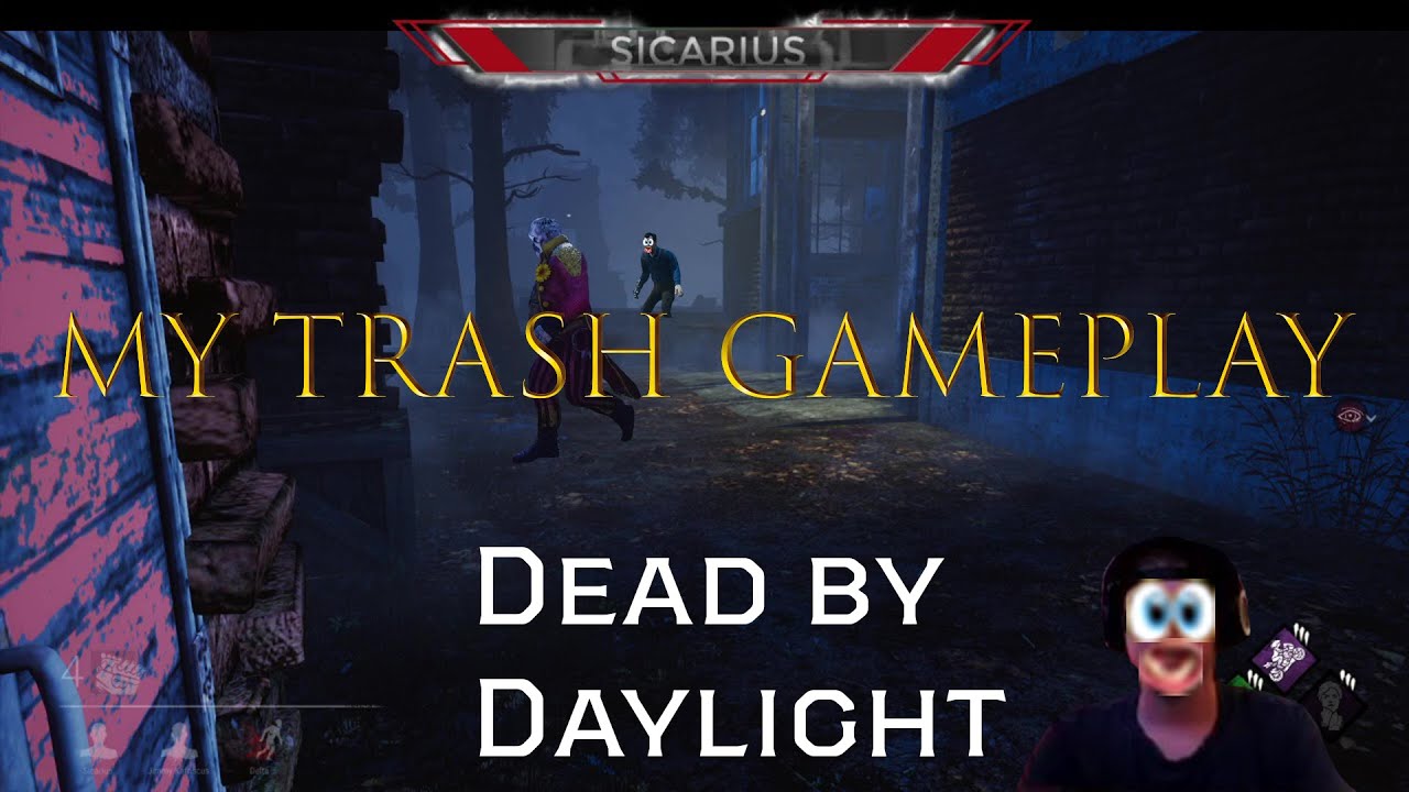 Dead by daylight stream Gameplay - YouTube