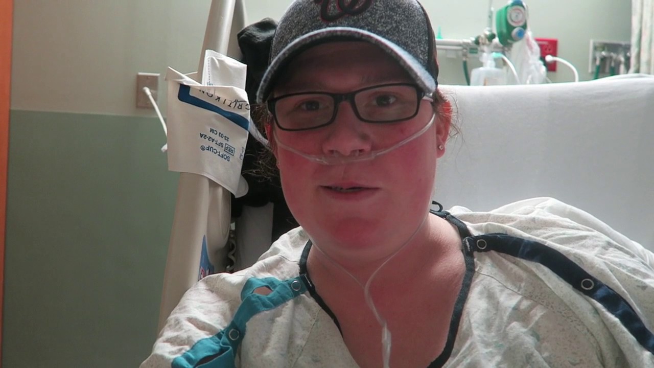 Weird Allergic Reaction 🏥 (7.11.17) - YouTube