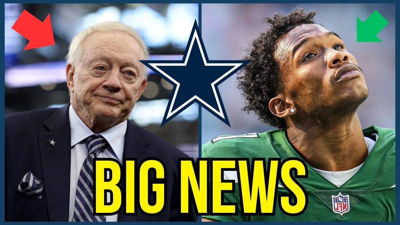 🚨🔵HUGE NEWS FOR THE COWBOYS: IS THIS STAR COMING TO DALLAS? DALLAS ...