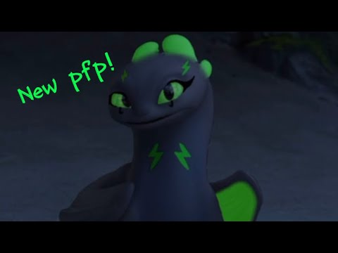 New Profile Pic!! | httyd Edit - YouTube