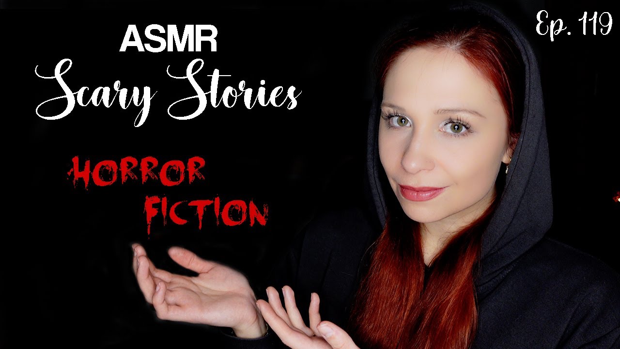 [ASMR] Scary Stories: Horror Fiction "Alice" by Gaelyn Joy (Ep. 119 ...