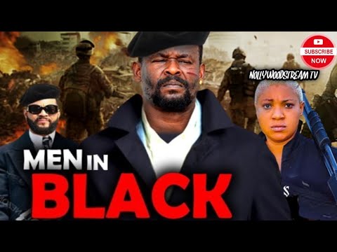 MEN IN BLACK | STEPHEN ODIMGBE,QUEENETH HILBERT,ZUBBY MICHAEL 2025 ...