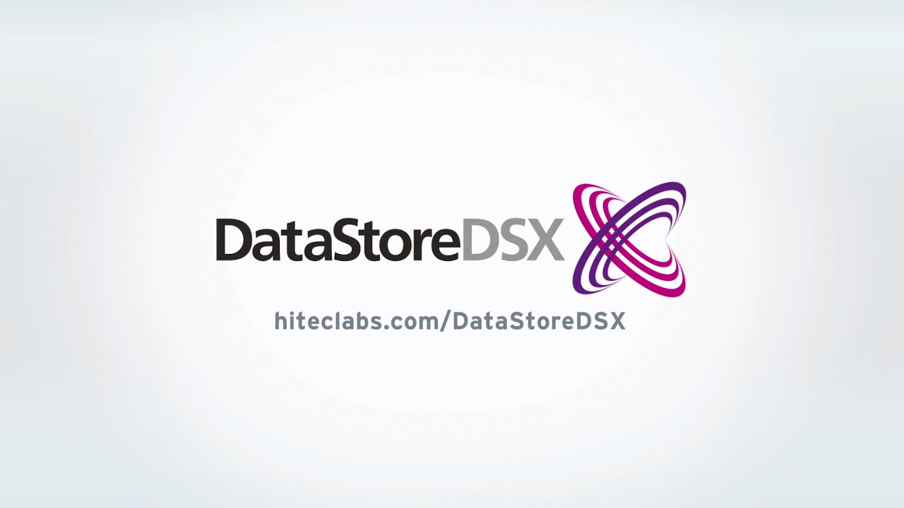 DataStore DSX - Enterprise Content Management Software - YouTube