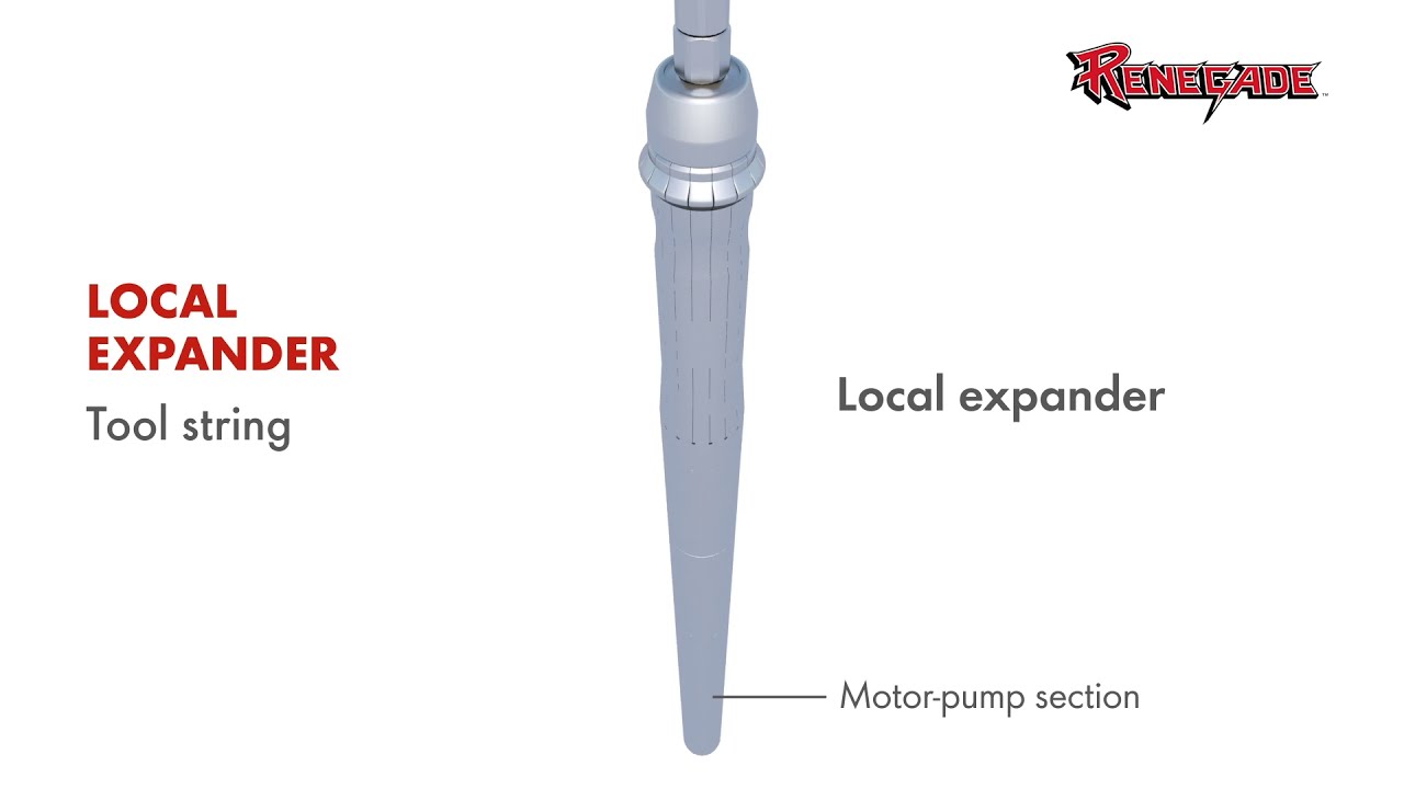 NEW Local Expander™ Annular Squeeze Tool - Quickly Repair Annular Flow ...