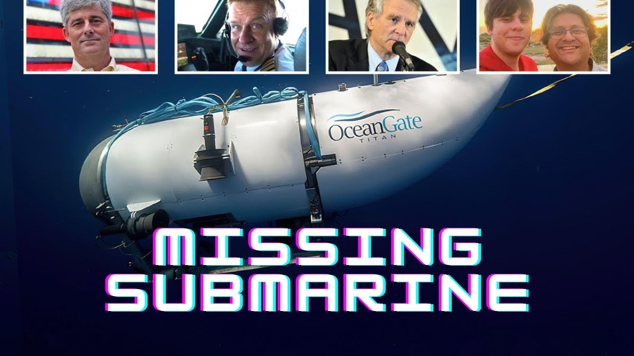 missing submarine #missingsubmarine #submarine #missing # ...