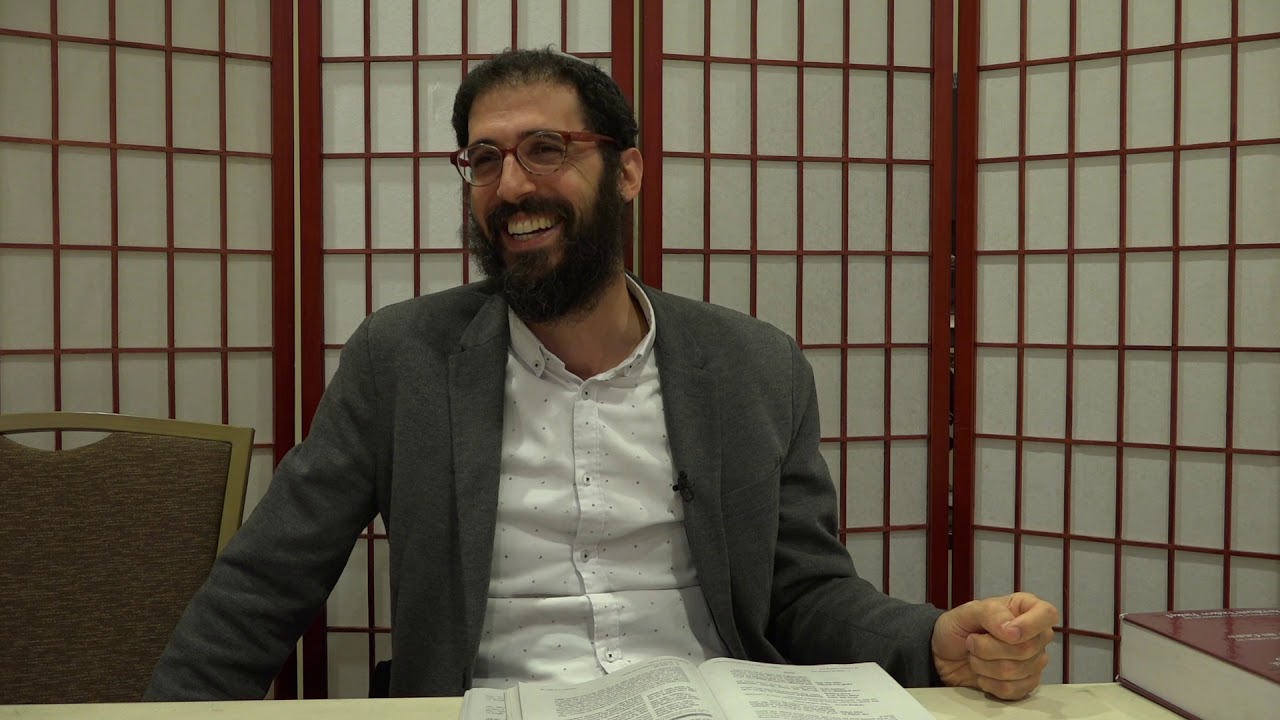 Birthday and Yahrzeit of Moshe Rabeinu with Rabbi Menashe Amitay - YouTube
