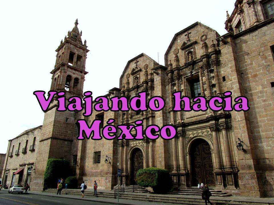 VideoBlog #1: ¡VIAJANDO HACIA MÉXICO! - YouTube