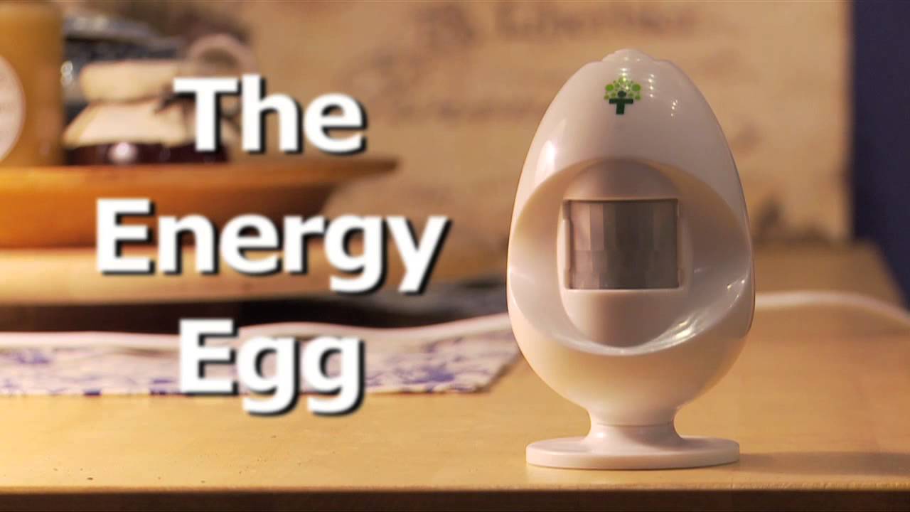 Energy Egg - YouTube