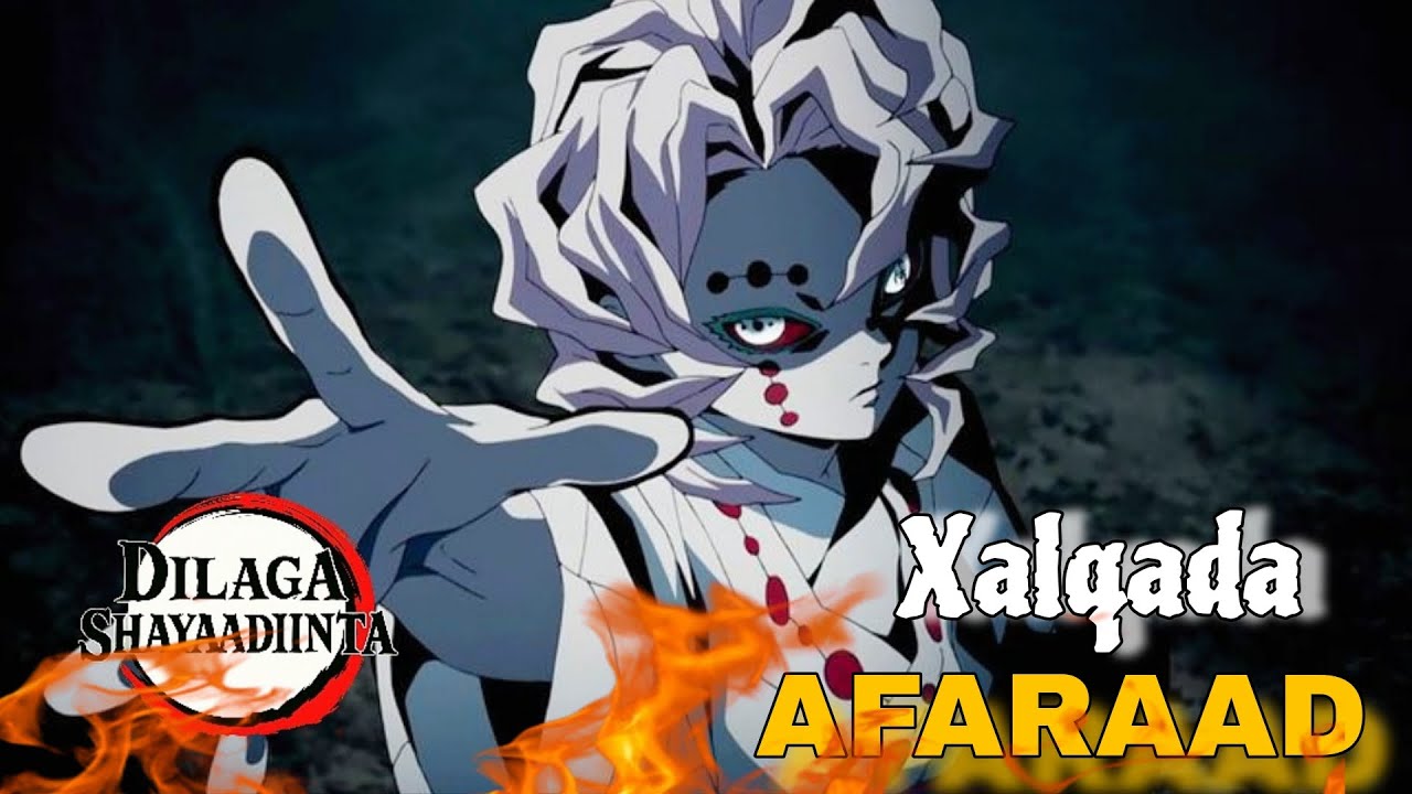 Animega Demon slayer || La kulanka Sheydaan kizuki ah 🤯|| Xalqada 4 🔥# ...