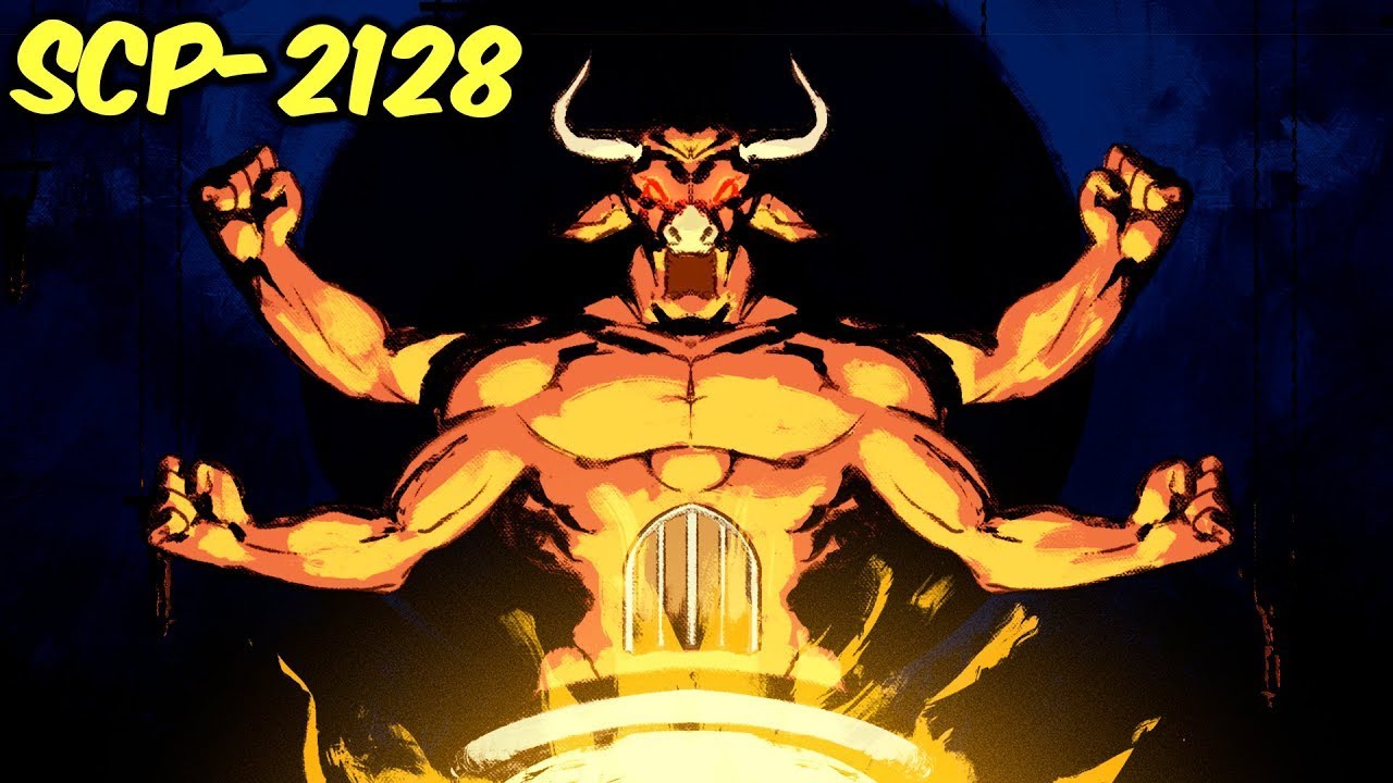 SCP-2128 Tempat Pembohong - YouTube