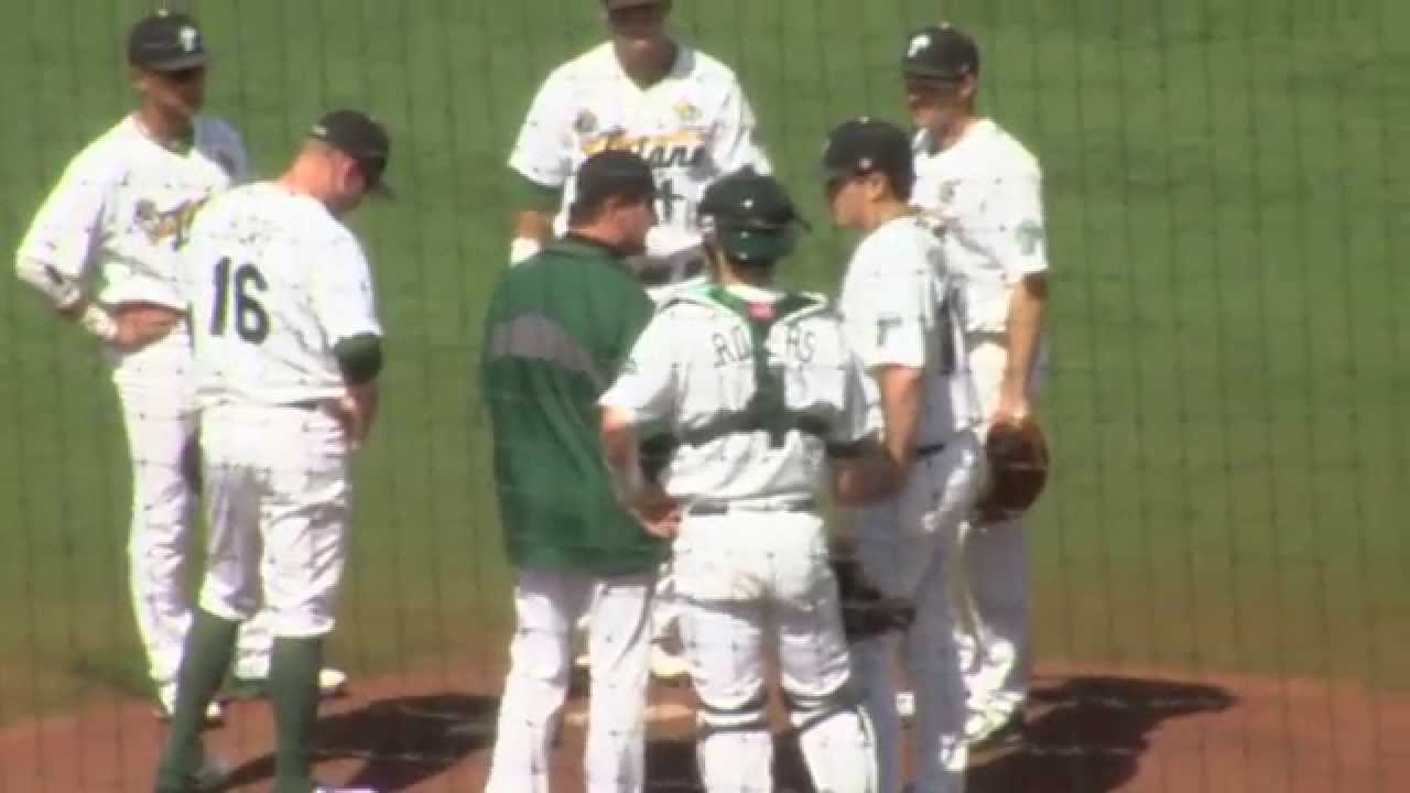 Tulane Baseball head coach, Rick Jones, takes leave for health reason ...