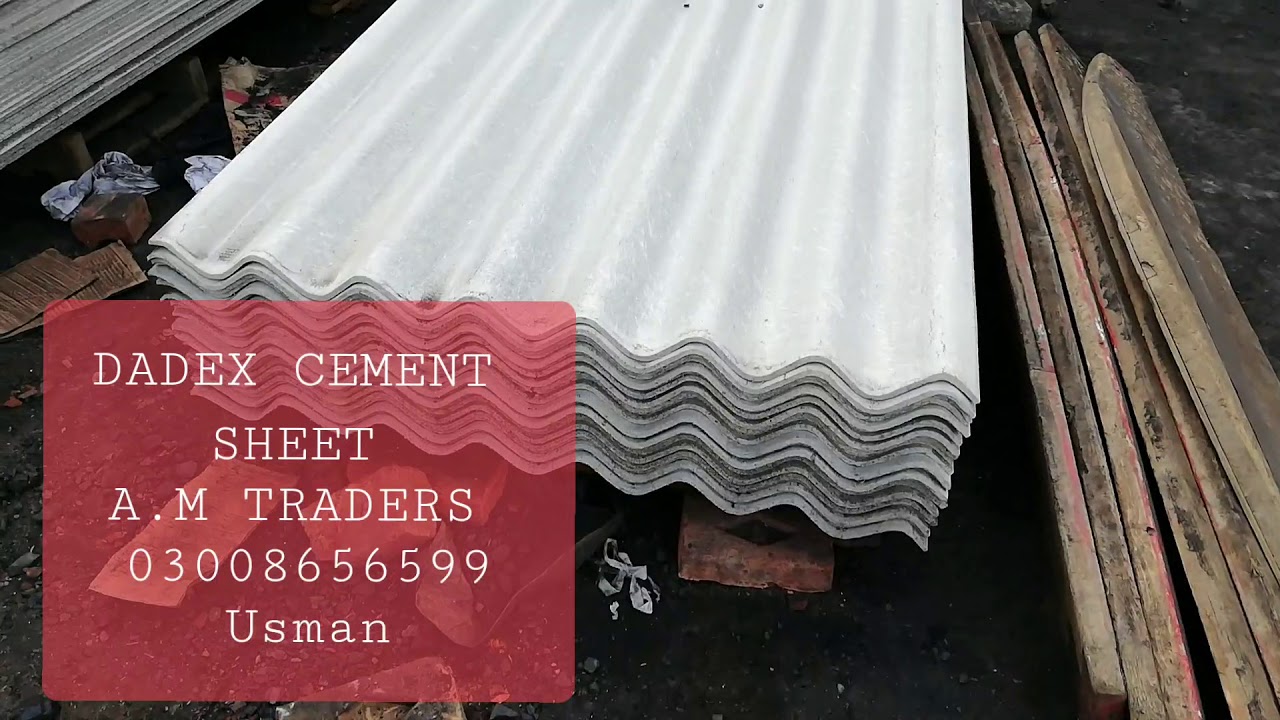 Cloth storage godown made with DADEX ROOFING sheet - YouTube
