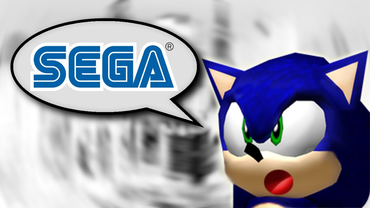 Sonic Adventure | All SEGA & Sonic Team Calls - YouTube