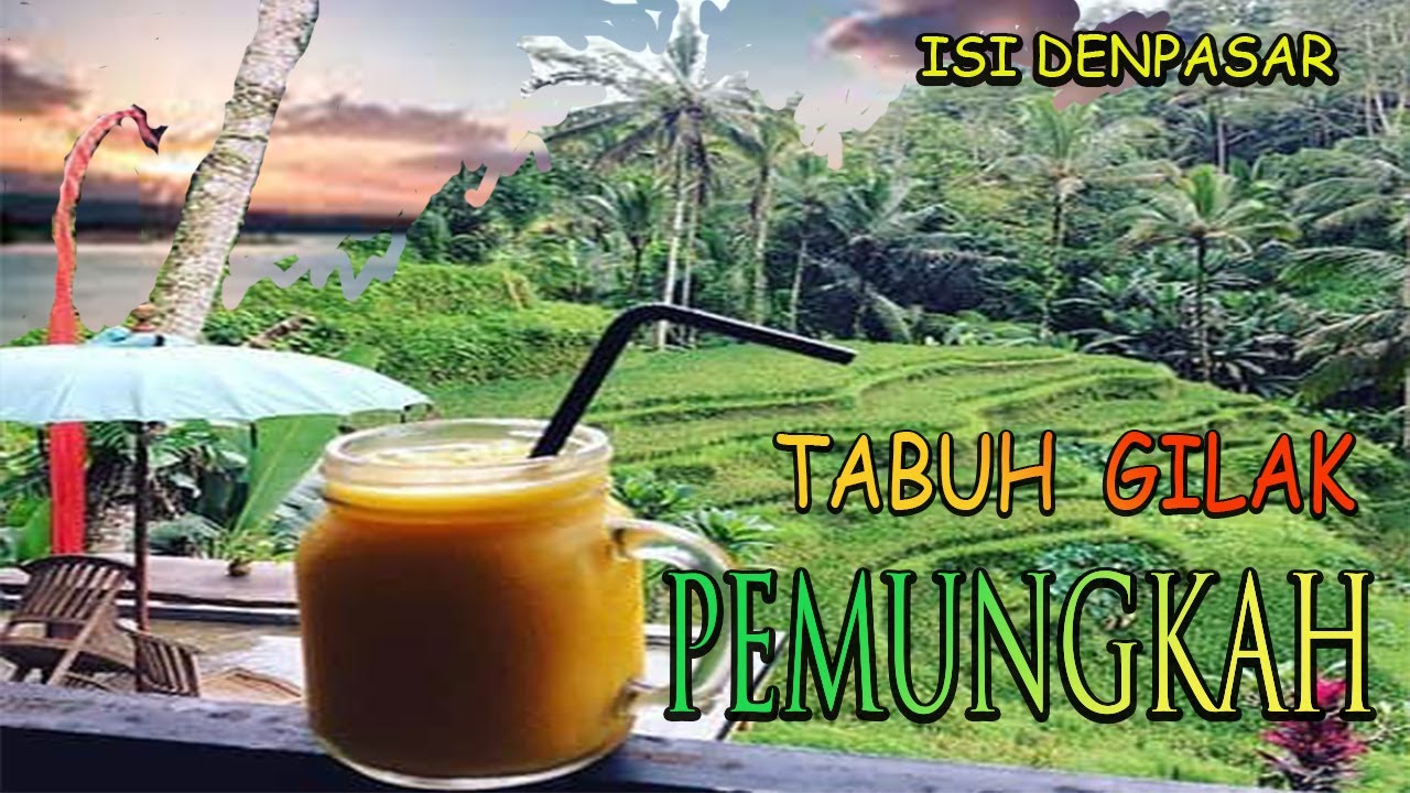 Tabuh lelambatan klasik II Tabuh Gilak Pemungkah Untuk Mengiringi ...