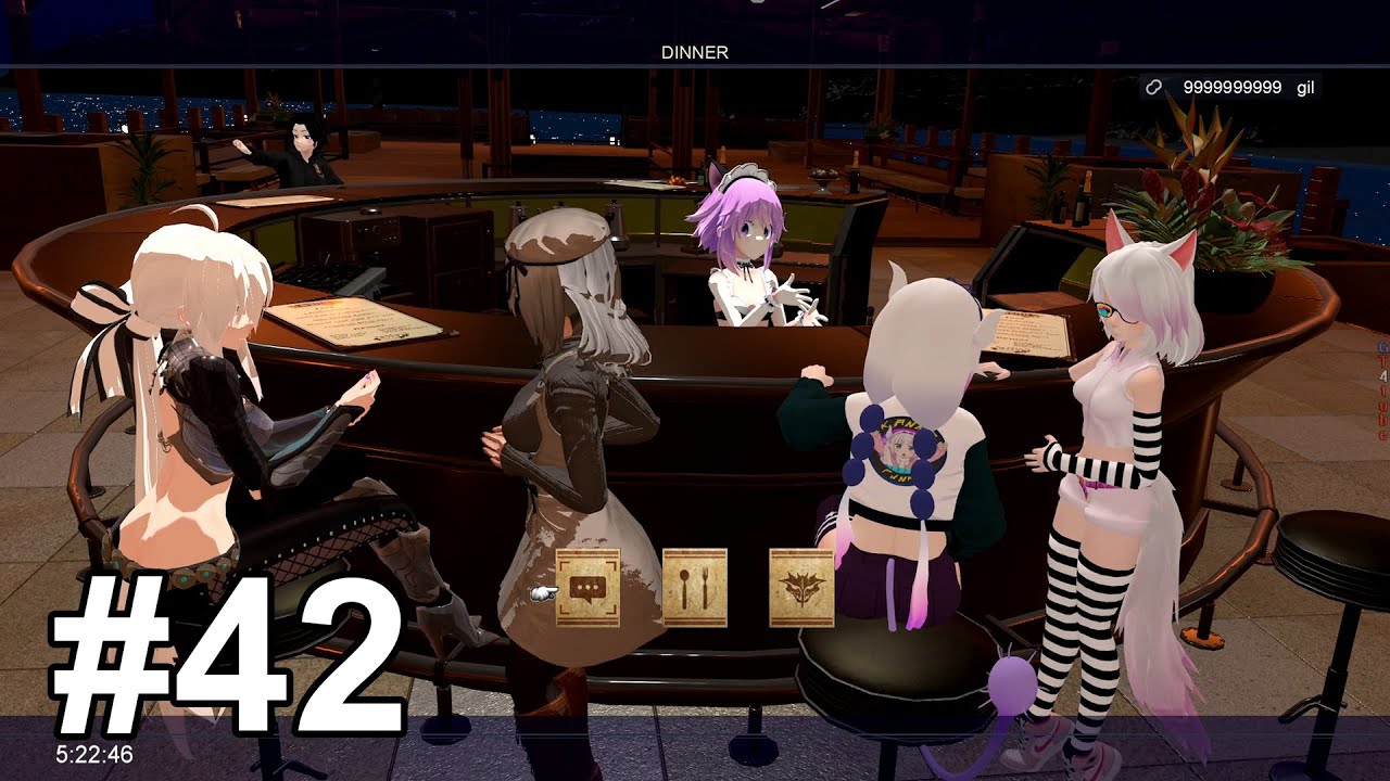 VRchat #42 | Deaf ASL | Fun with Friends & Relax - YouTube