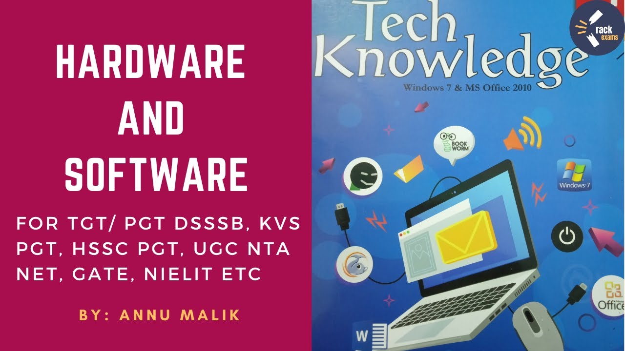 Hardware And Software Krack Exams Youtube