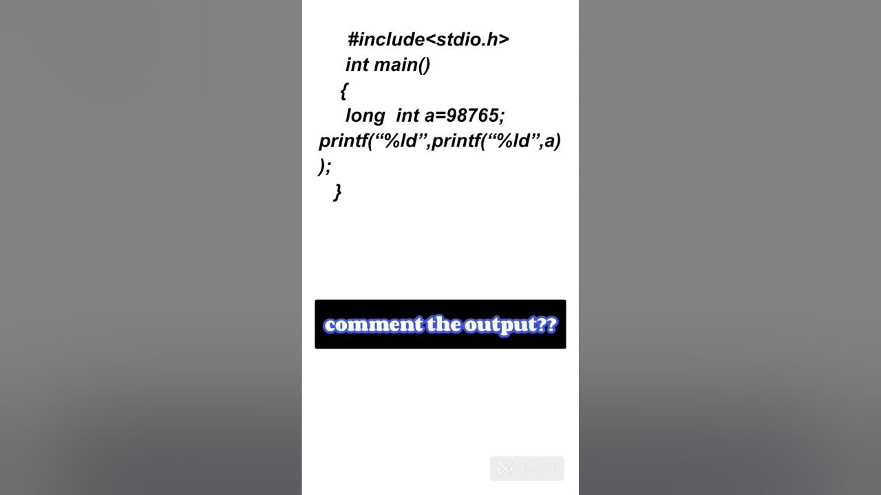 C-PROGRAMMING #GATE-CS - YouTube
