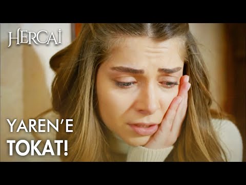 Reyyan'ın başına gelenler için Yaren suçlandı - Hercai Efsane Sahneler