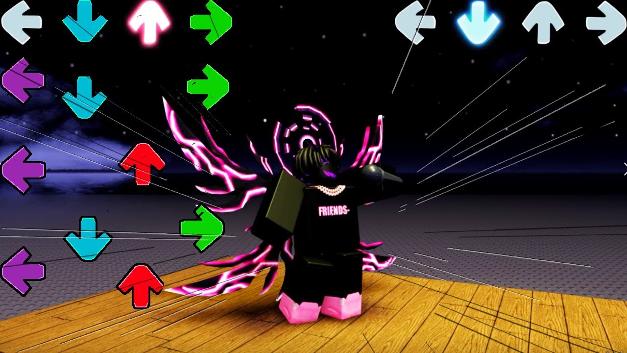 FIRST TIME PLAYING FRIDAY NIGHT FUNKIN AND IM GOATED(BASICALLY FNF ...