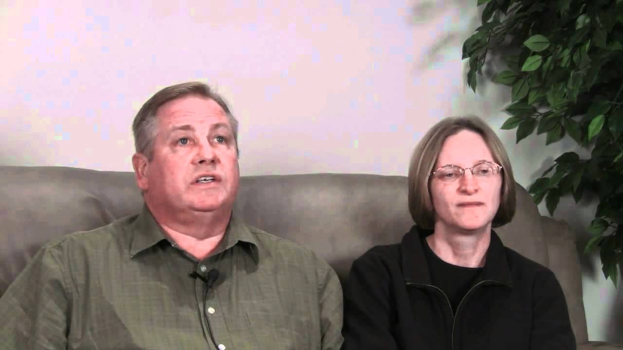 Brian & Jean Toay talk about their 40 Day classes - YouTube