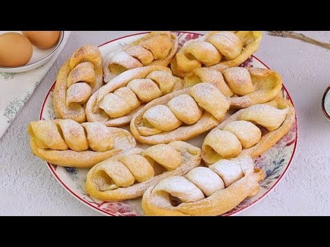 Nacatole calabresi: le frittelle dolci di Natale sfiziose e semplici da ...
