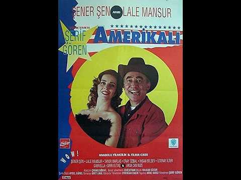 AMERİKALI  KANAL 6 -ŞENER ŞEN