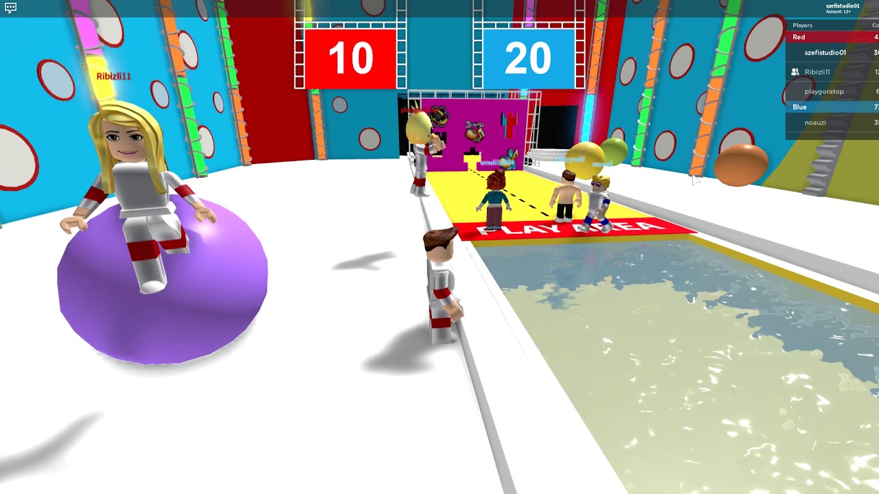Roblox kaland 10.rész A kalandra fal - YouTube