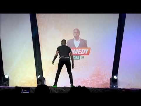 mc mariachi dance chai wenjaye at comedy store - YouTube