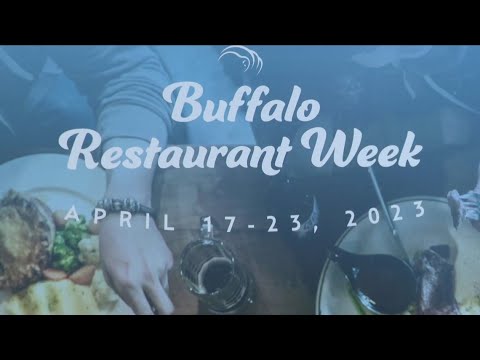 Buffalo Restaurant Week Starts Next Monday - YouTube