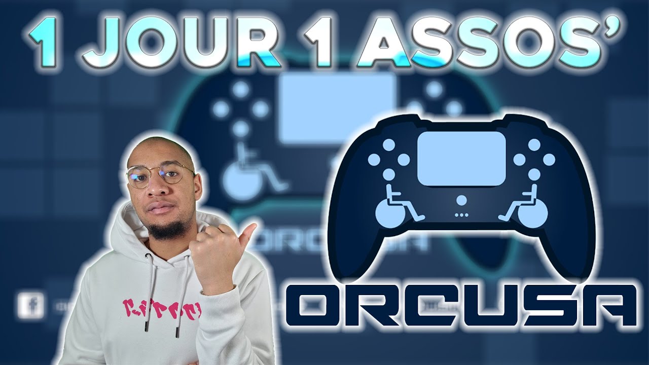 1 JOUR 1 ASSOS' - ORCUSA - YouTube