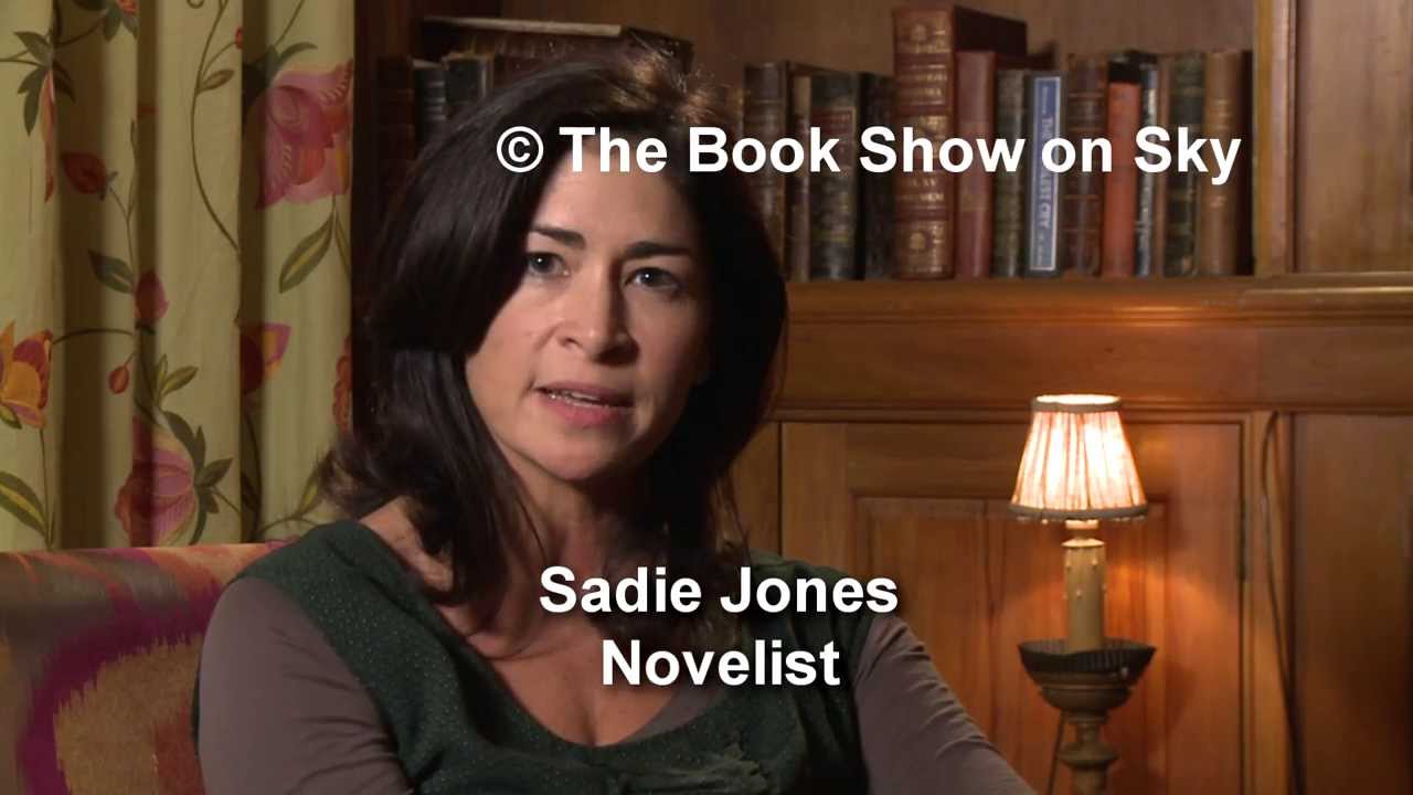 Sadie Jones, Novelist - YouTube