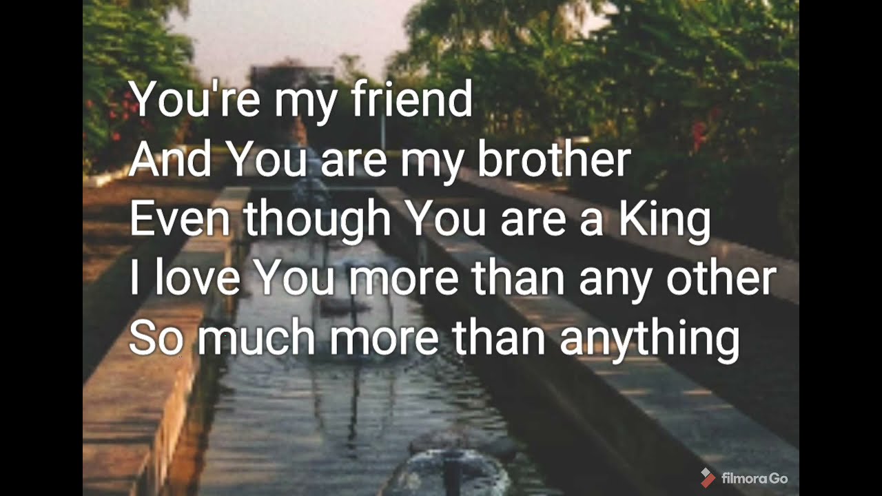 As the Deer Panteth for the water (CHRISTIAN HYMN) - YouTube