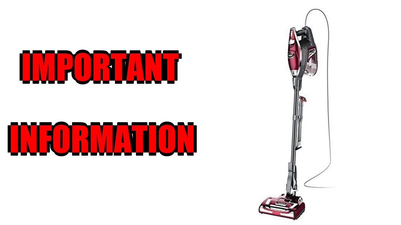 Review Shark HV322 Rocket Deluxe Pro Corded Stick Vacuum with LED ...