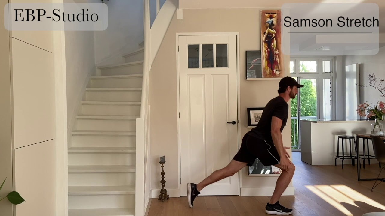 Samson Stretch - YouTube