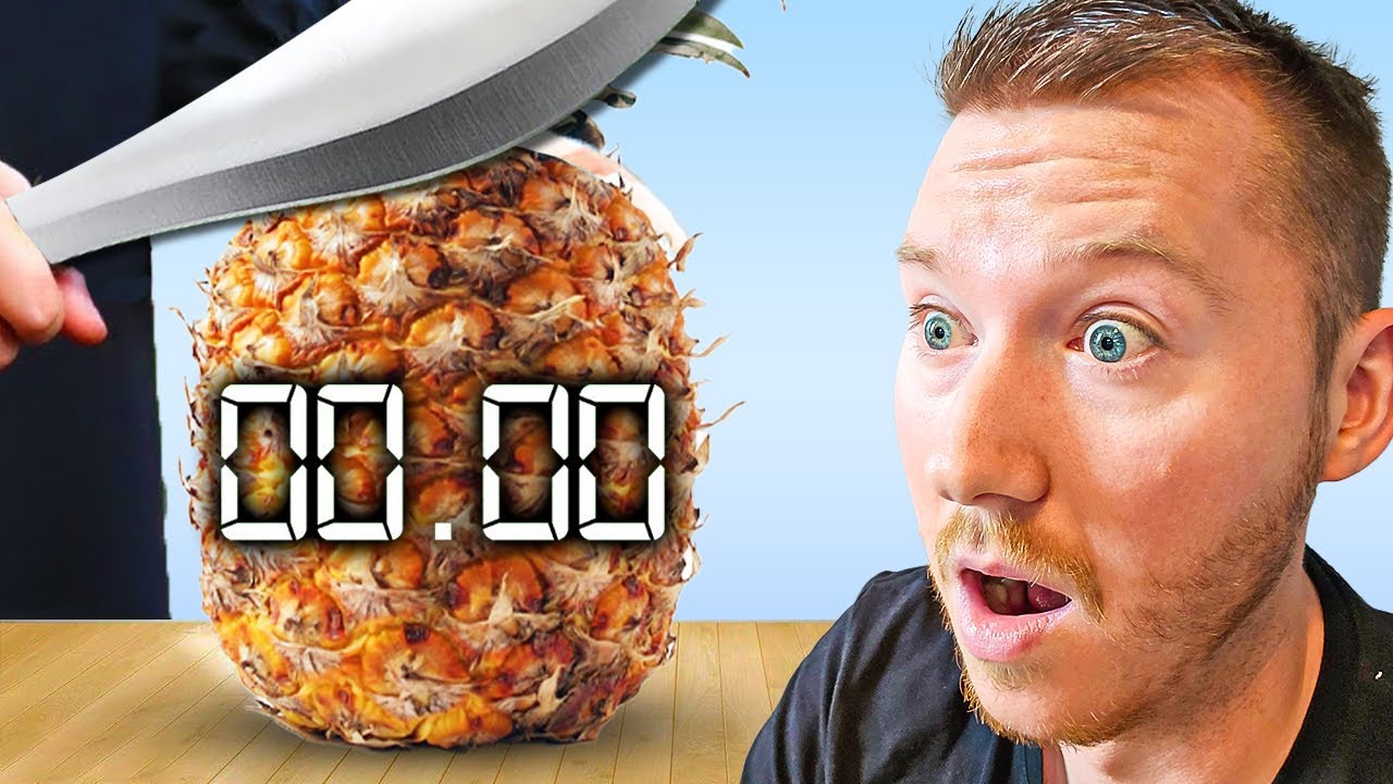 Meet the World's Fastest Workers! - YouTube