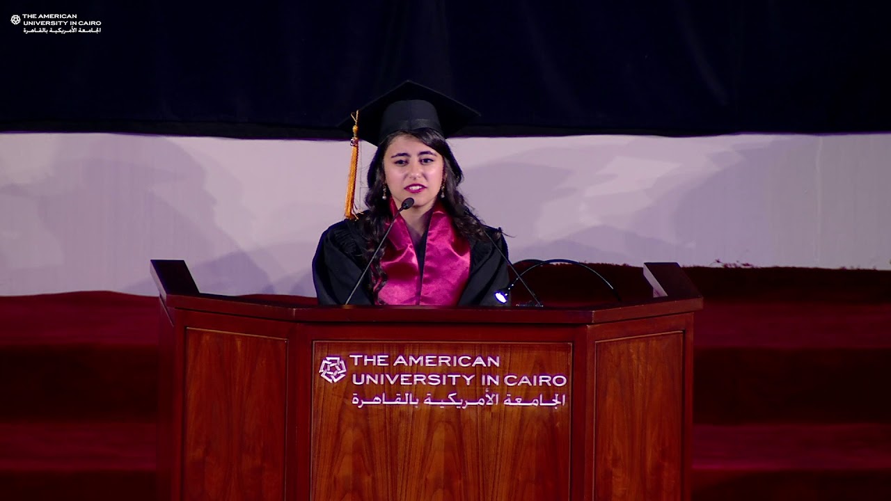 Midyear 2018 Undergraduate Commencement Class Representative Speech midyear-2018-undergraduate-commencement-class-representative-speech