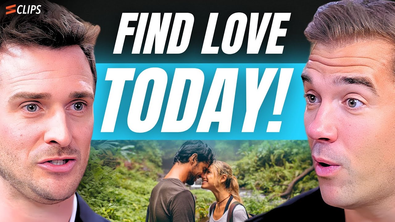 How to Find a Truly VALUABLE Partner! | Matthew Hussey - YouTube