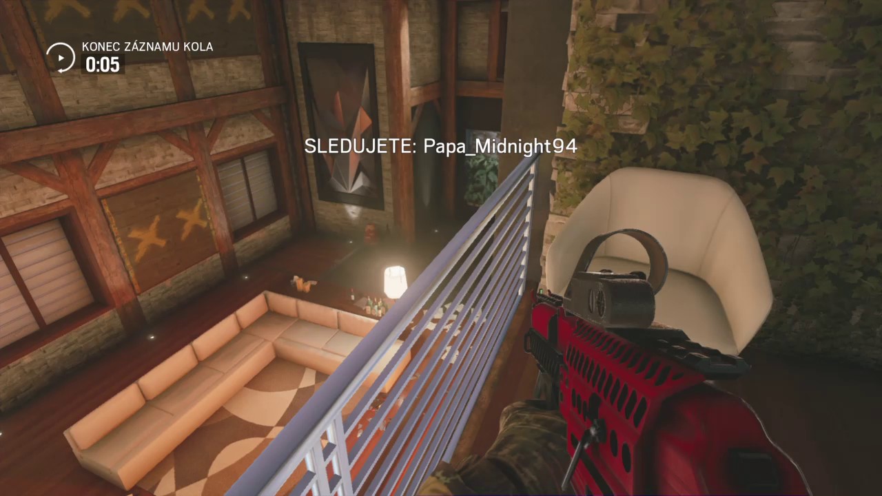 Tom Clancy's Rainbow Six Siege MAP: Chalet | Postřeh - YouTube