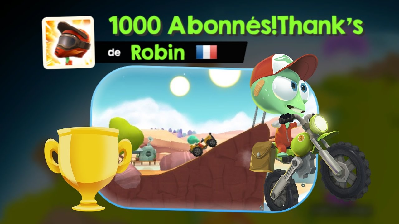 Talents on the Shadow - ROBIN! - YouTube