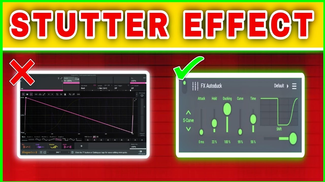 Stutter House Effect in 3 Minutes! FL Studio Mobile Tutorial | + FREE ...