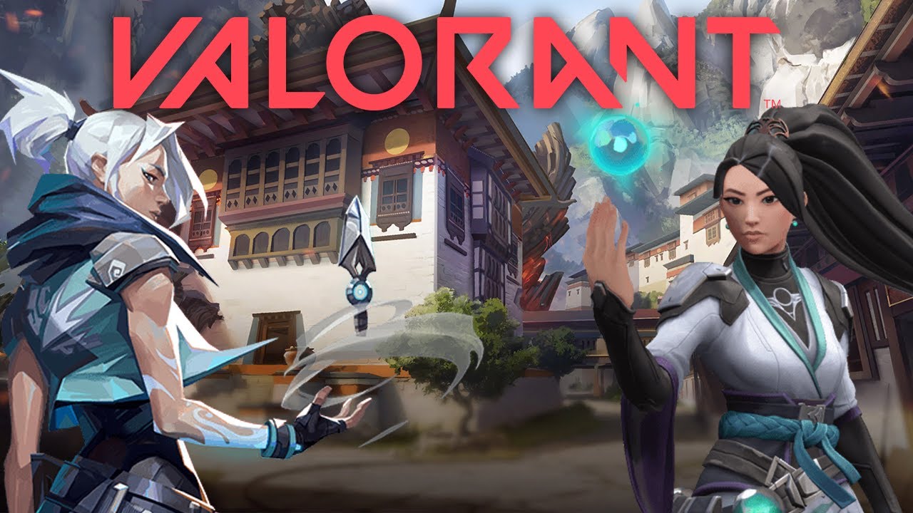 ON DEBUTE SUR VALORANT // UNE CATASTROPHE / ( nimos ) - YouTube
