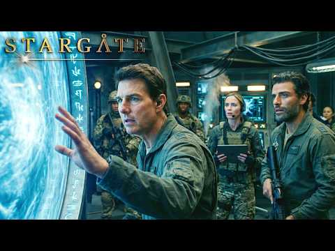 STARGATE (2026) With Tom Cruise & Oscar Isaac